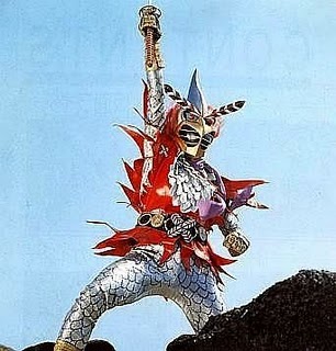 Blog Tokusatsu Gustavo: HENSHIN HERO