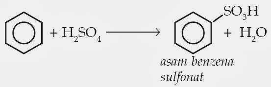 Proses Pembuatan Benzena, Senyawa Kimia