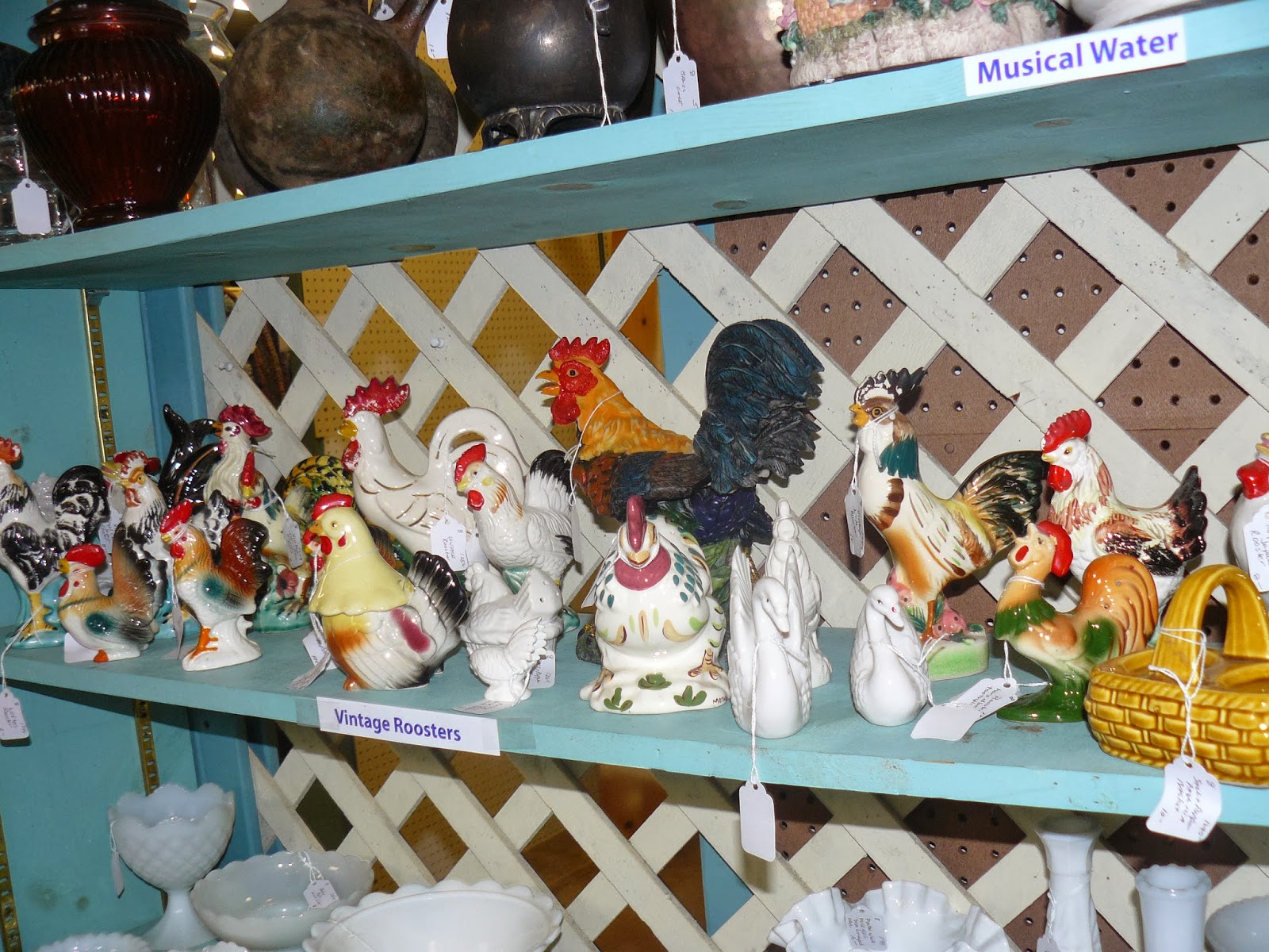 SCRANBERRY COOP : Treasure Map Location #58 - Chicks, Hens, Roosters ...