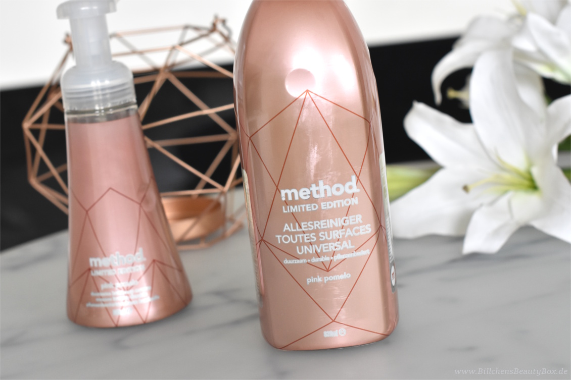 [Gewinnspiel] method Limited Edition Urban Metallics