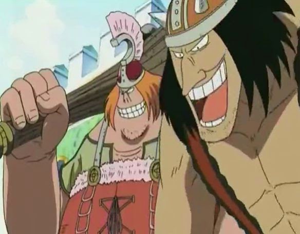 ONE PIECE III ~ Kotak Kisah Kita