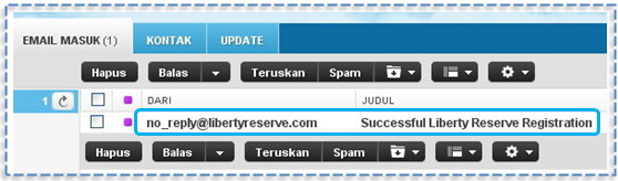 Cara Daftar Liberty Reserve | BISNIS ONLINE MUDAH UNTUK PEMULA