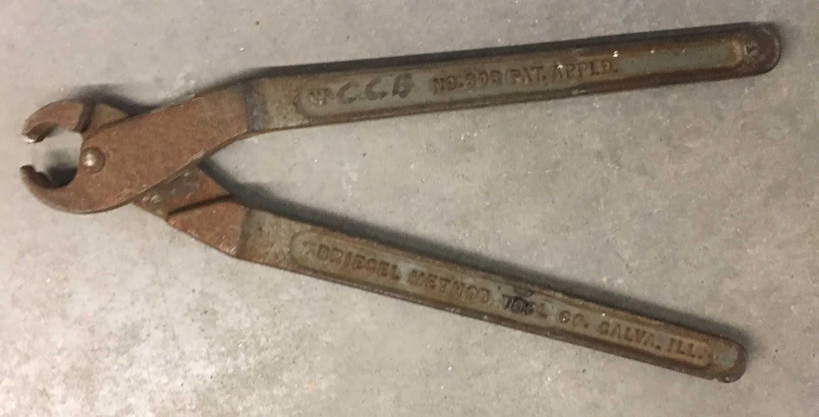 Progress is fine, but it's gone on for too long.: Briegel Method Tools