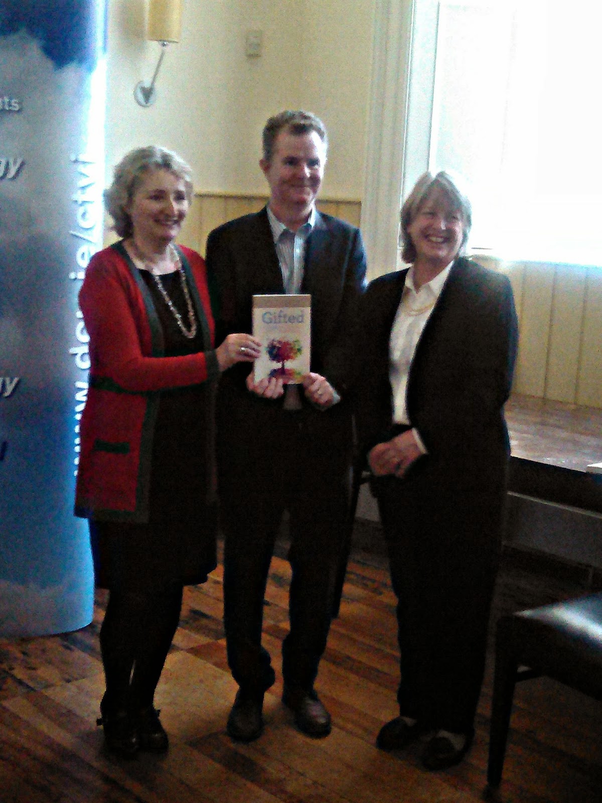 Irish Gifted Education Blog