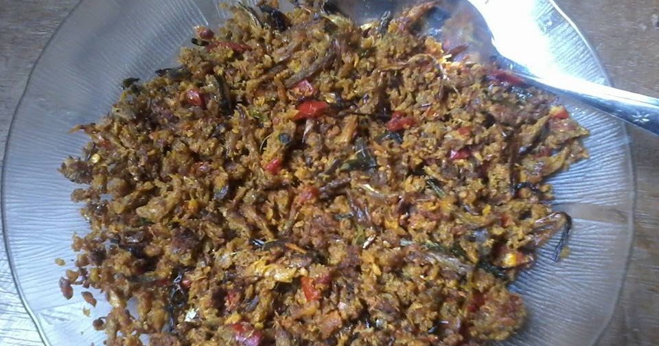 Rubu-Rubuq / Jabu-Jabuq/Bajabu Kuliner Lezat Olahan Ikan Dari Sulawesi ...