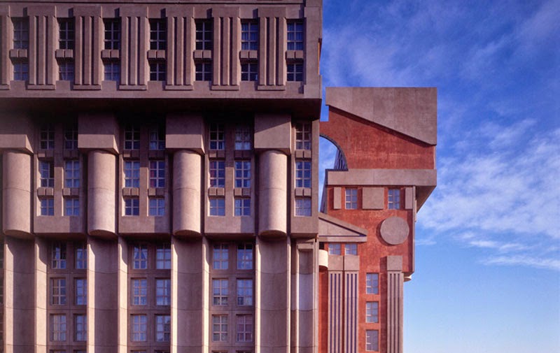 Arqueología del Futuro: 1978 1983 Espaces d'Abraxas [Ricardo Bofill ...