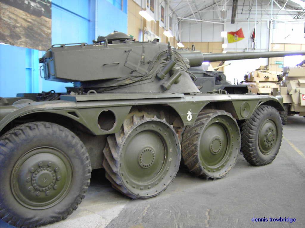 Just A Car Guy: Panhard EBR