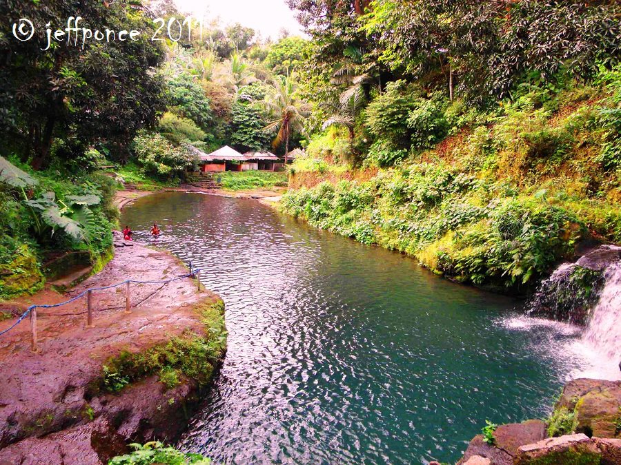 Bisayang Manlalakbay around the Philippines: Balite Falls Resort ...