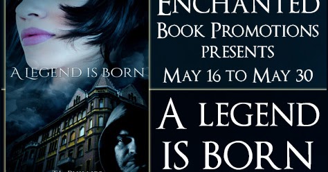 Rising Indies United: Book Tour: A Legend is Born by T.L. Phillips