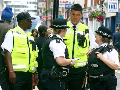 Plaza eGov news: Police National Database launched to stop future Sohams