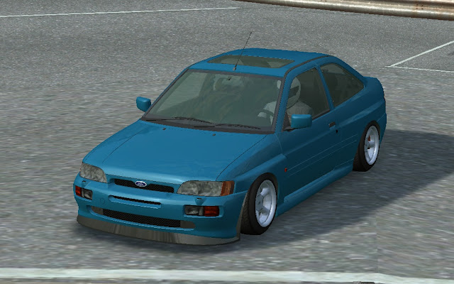 Xr - Escort Cosworth - All Versions - 2006 Subaru Legacy