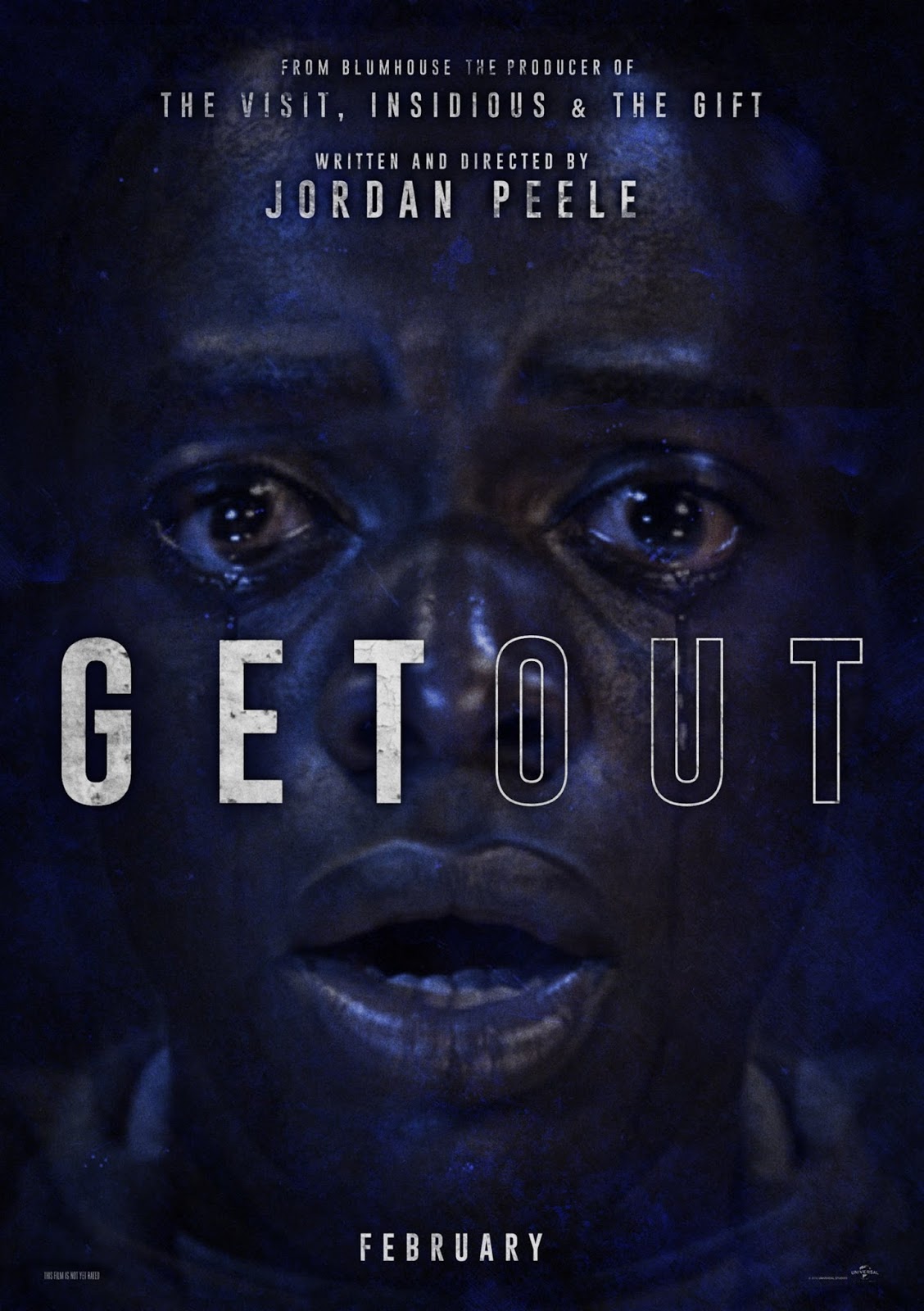 Horrory Warte Obejrzenia: Uciekaj / Get Out (2017)