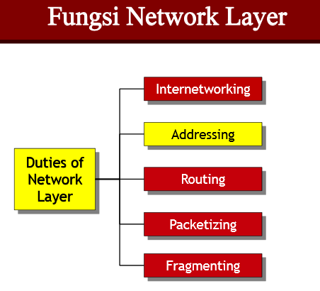 NETWORK LAYER