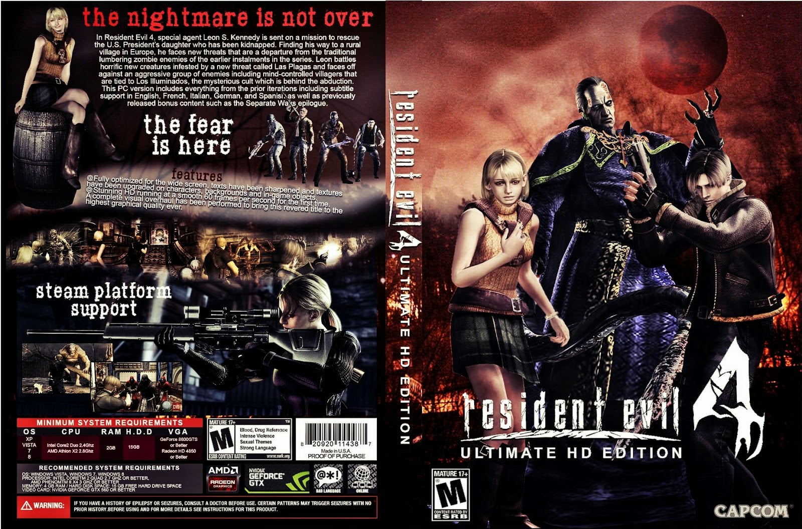 Resident evil 4 pc download mega - loxawest