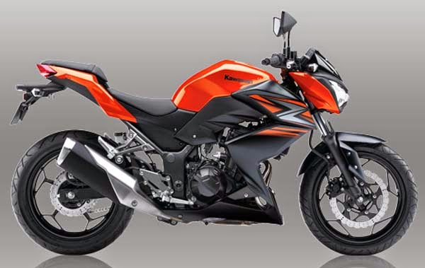 Harga Kawasaki Z250 Terbaru Bulan Juni 2015 di Indonesia | Daftar Harga ...