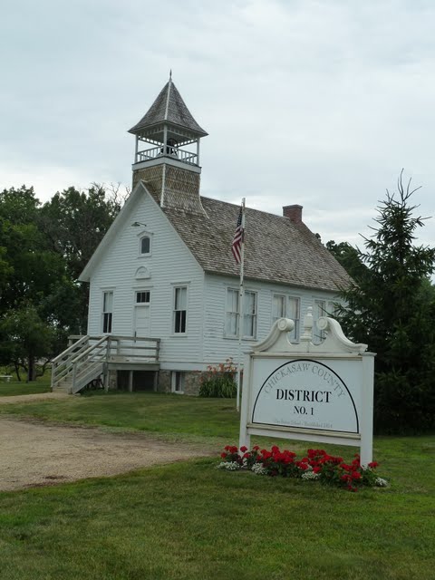 Gaby Trails: Fredericksburg, Iowa