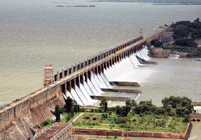 Tungabhadra Dam ~ Places4traveler : Best Tourism, Vacation, Holiday ...