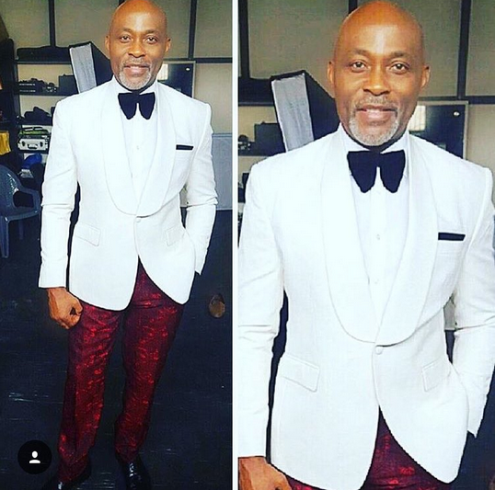 Photos: RMD dapper in new photos