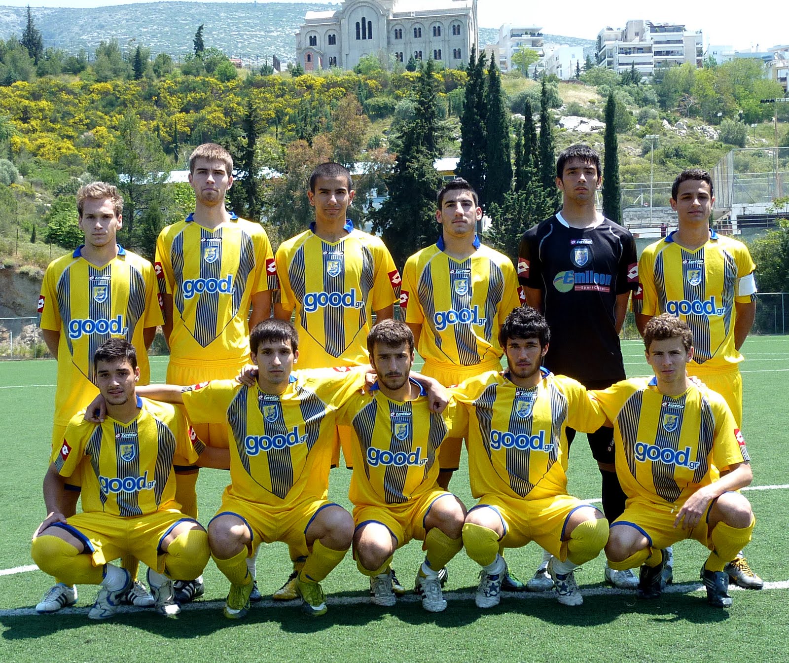 Sportifico.gr: ΗΛΙΟΥΠΟΛΗ-ΠΑΝΑΙΤΩΛΙΚΟΣ ,[Νεοι] 1-3