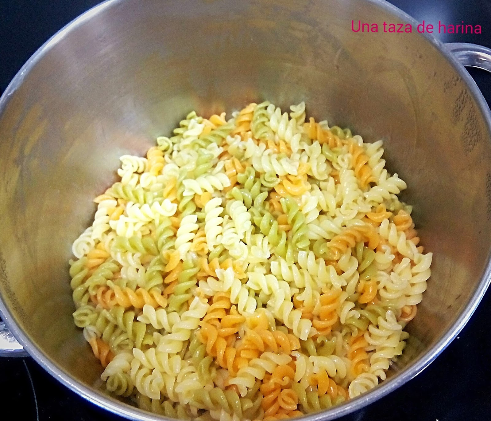 Una taza de harina: Truco para que no se pegue la pasta después de hervida
