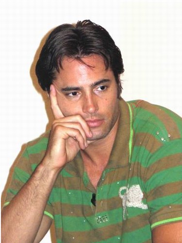 Los Ojos del Espectador: Victor Webster