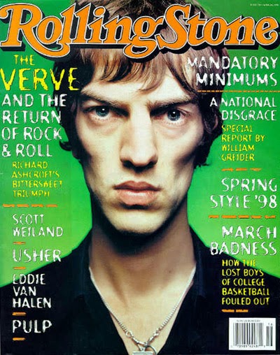 Spiritualized, The Verve, and 1997’s Biggest Secret Love Triangle