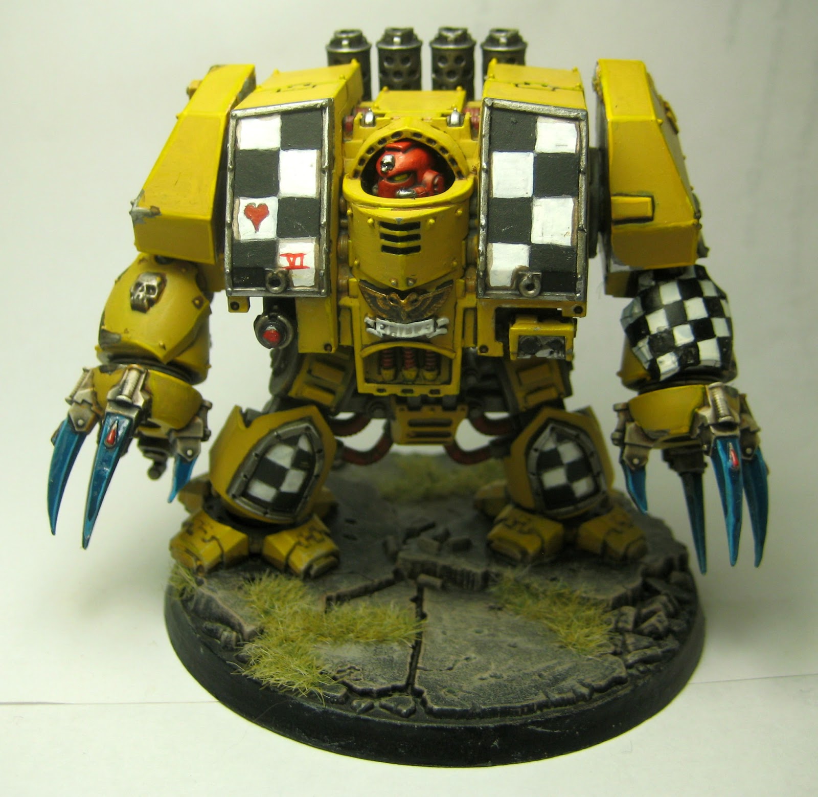 Zen 40K: More Lamenters on eBay!