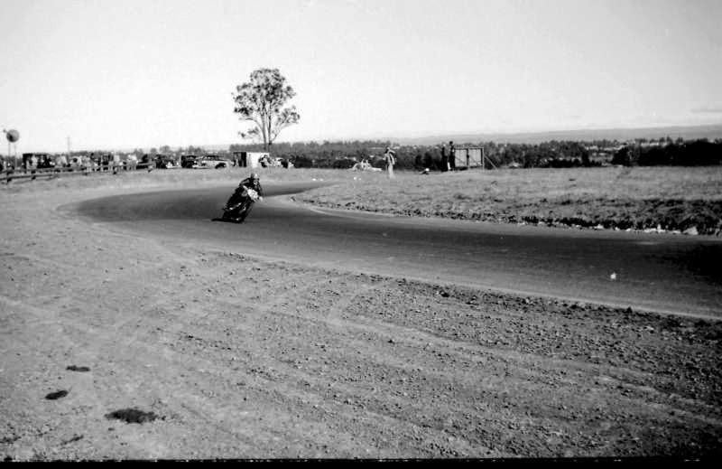 1950s, Mt Druitt race track. My Dad was there......