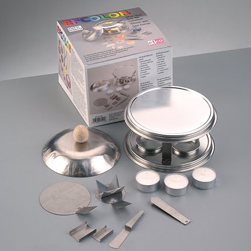 Projects4Crafters.com: Efcolor Enamelling for Beginners