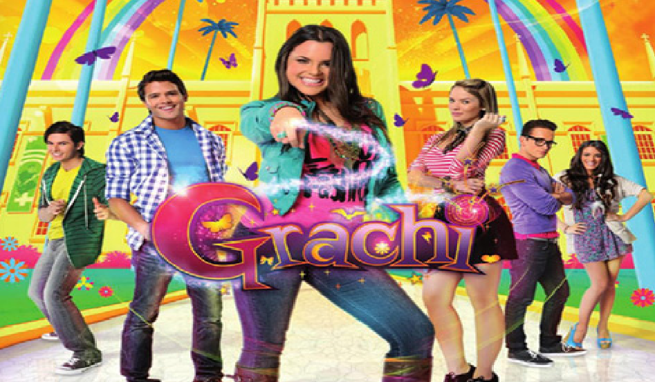 grachi: 2 temporada