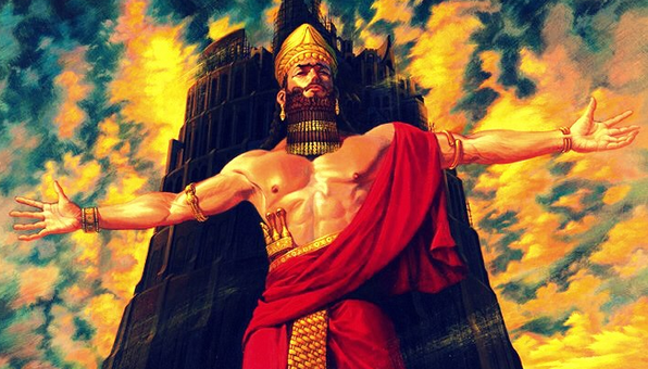 Mitoslavia: Słowiański Nemrod