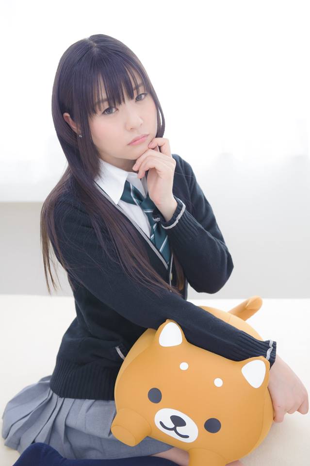 Cosplay ECCHI: Tsubomi