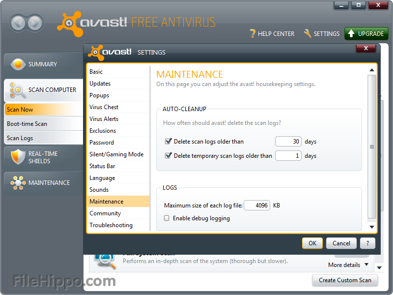 IT vesti: Avast 6.0.1367 (antivirusni program)