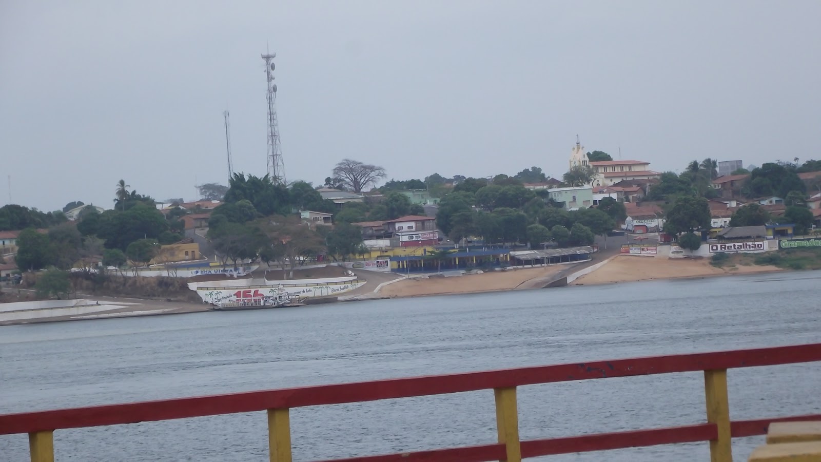 TURISTANDO PELO MUNDO: TOCANTINÓPOLIS / TOCANTINS -Com belíssimas ...