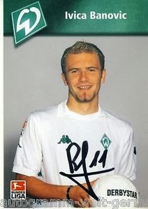ANOTANDO FÚTBOL *: WERDER BREMEN * PARTE 4