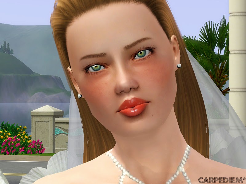 Carpediem* Sims: Angel (Sims 3 Female Sim)