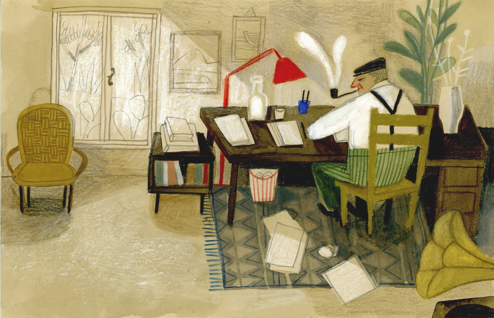 Let's Talk Picture Books: Let's Talk Illustrators #83: Felicita Sala