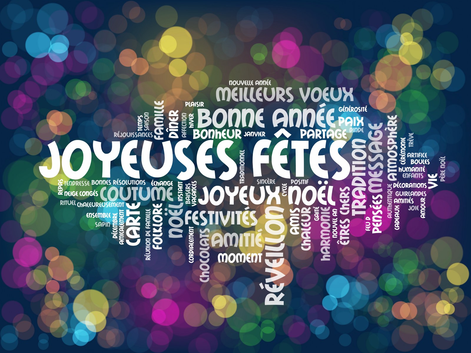 Ecole Saint Jean Bosco de Rennes: des joyeuses fêtes ....