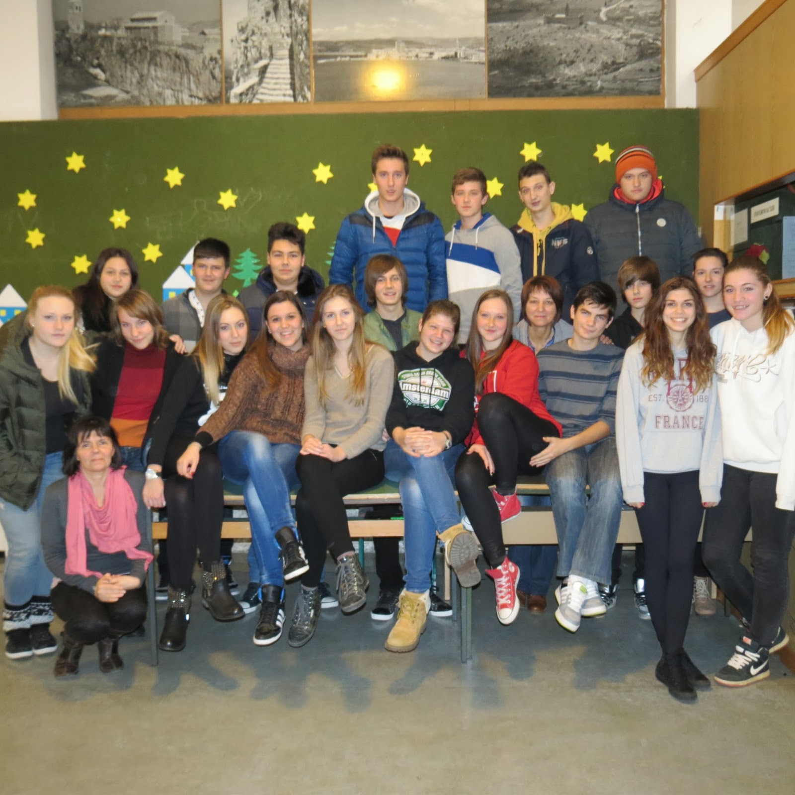 MAGIC at SEPŠ Koper, Slovenia (Comenius): About the project