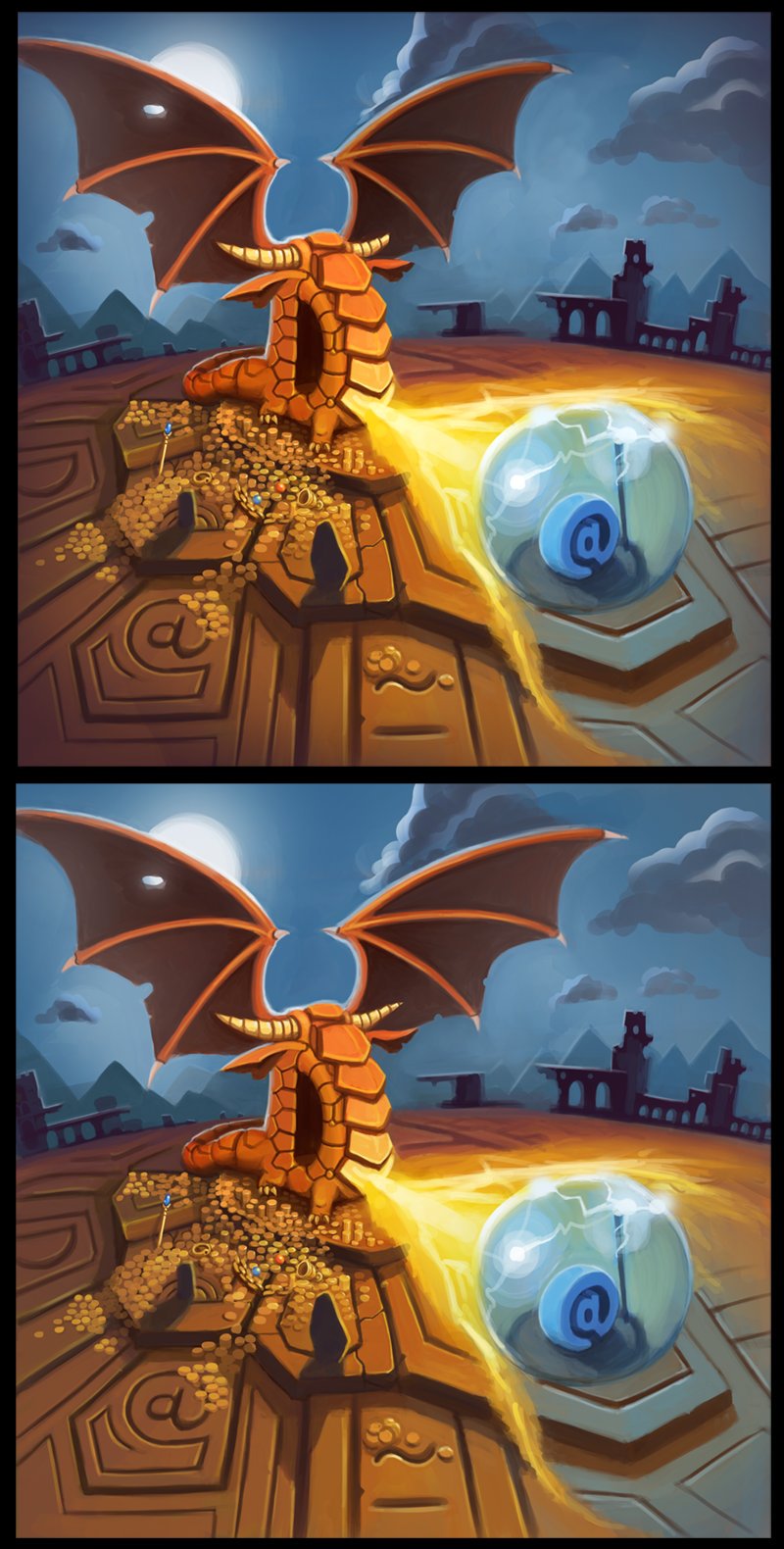 The Official Blog for ADOM (Ancient Domains Of Mystery): The state of ...