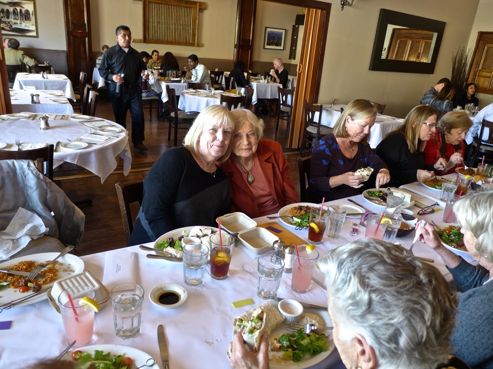 photos PAA: November 2015 Membership Meeting