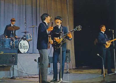 O Baú do Edu: THE BEATLES – ROYAL COMMAND VARIETY PERFORMANCE