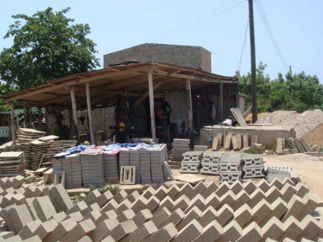 Central Press Newspaper: BLOCK PRODUCERS DO NOT MEET STANDARD IN C/R