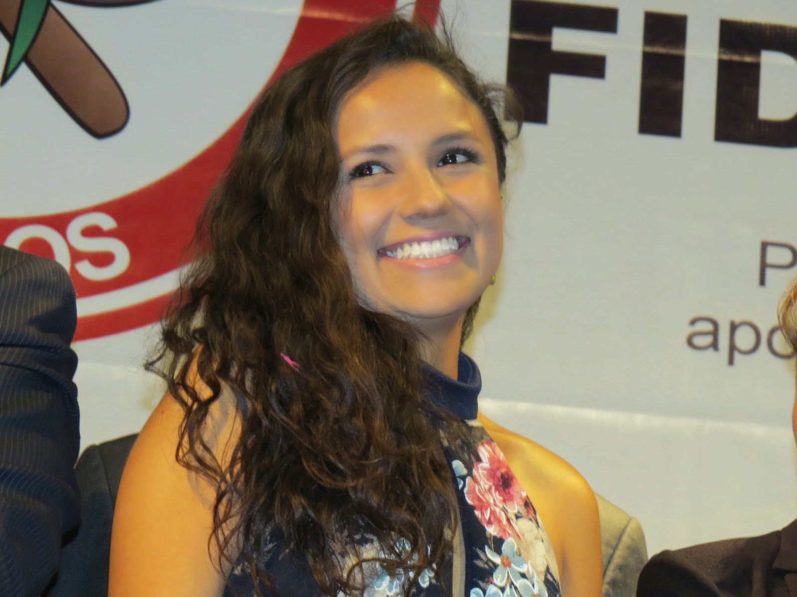 somos el espectador: JOSELYN RIVERA NACIDA ARTISTA