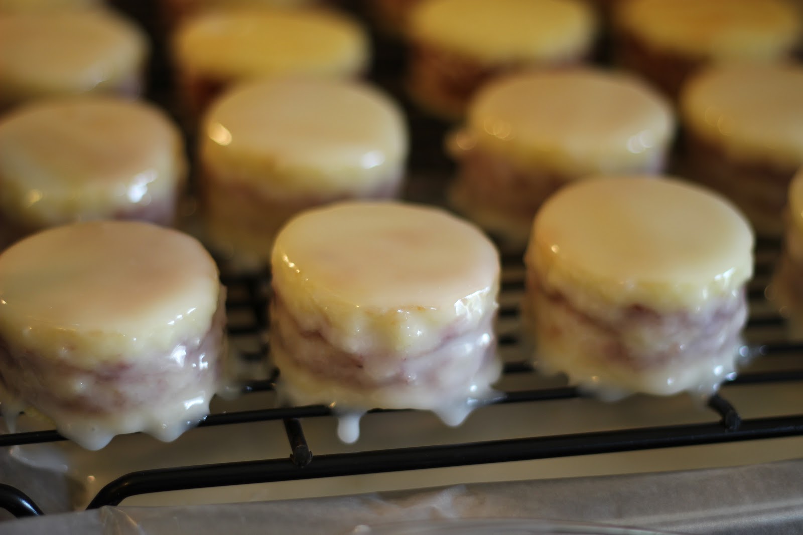 Flour and Glue : My Favorite Dessert