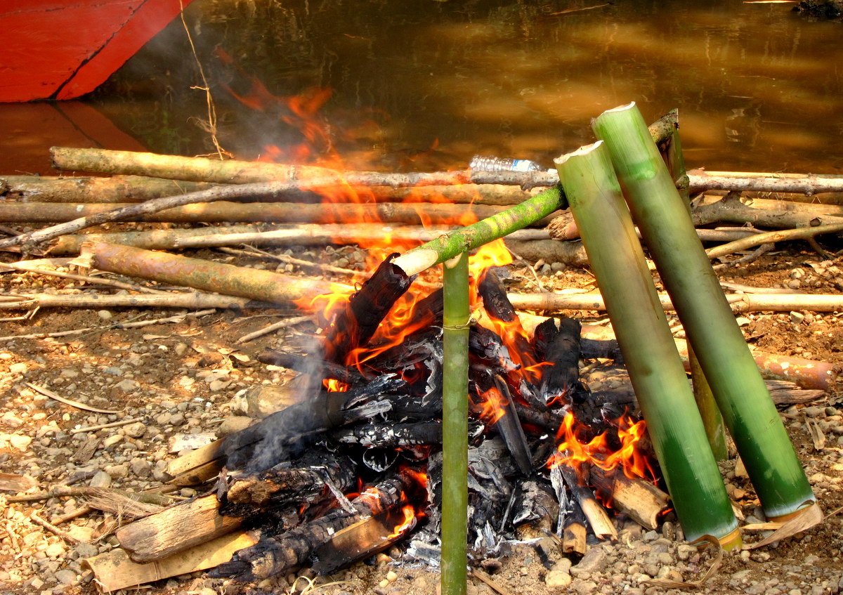 The Madah: SEDAP : 8 LANGKAH MUDAH MASAK AYAM PANSUH SARAWAK YANG HARUS ...