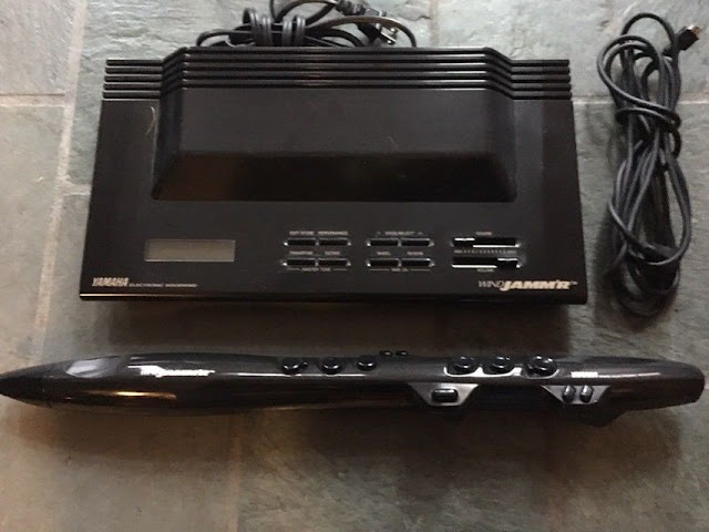 MATRIXSYNTH: YAMAHA EW-20 Wind Jammer Electronic Woodwind Synthesizer ...