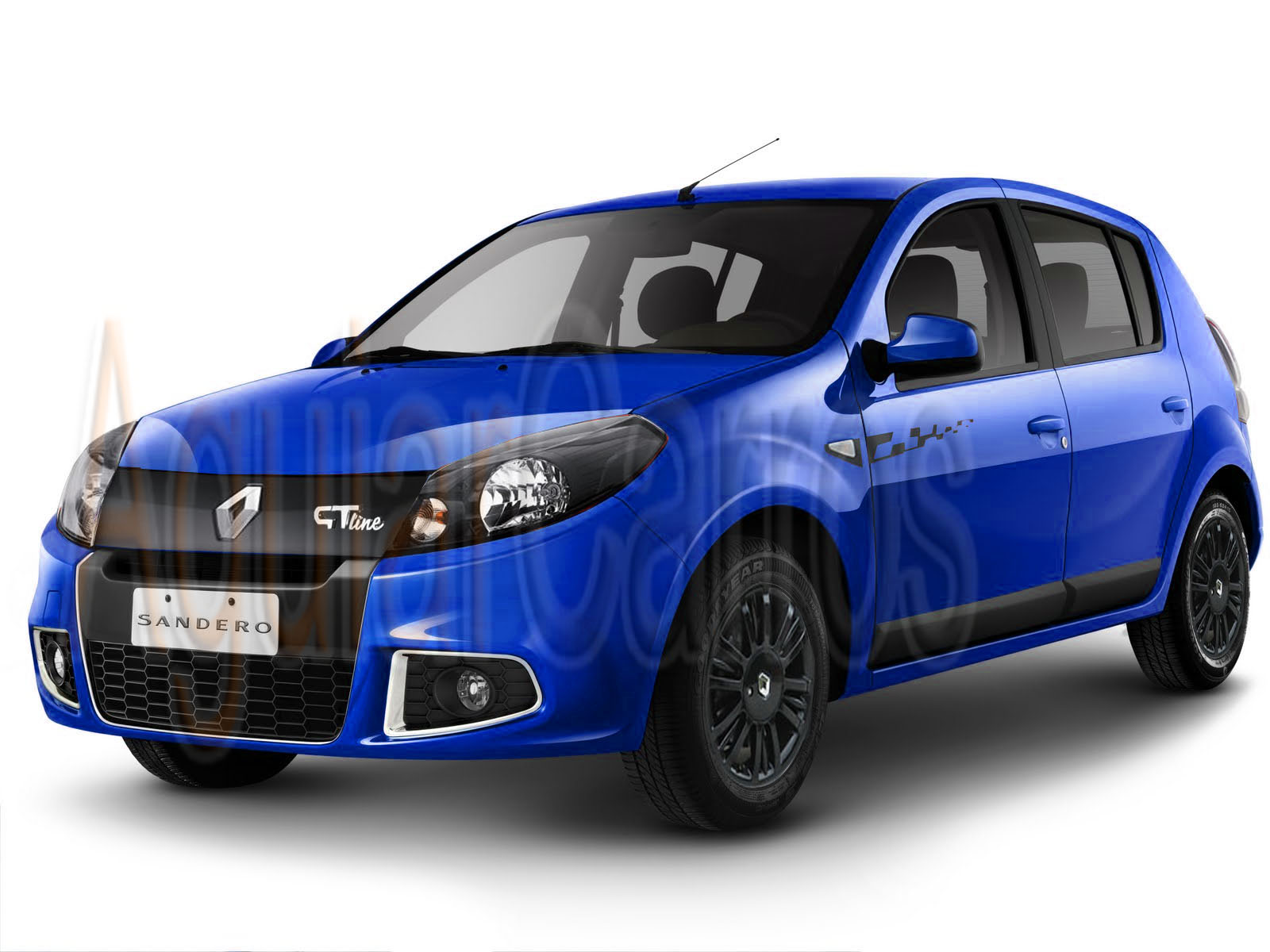 Aguiar Carros: Projeção: Novo Sandero GT-Line