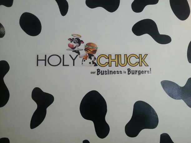 The Food Sisterhood - Restaurants & Recipes : Holy Chuck - their ...