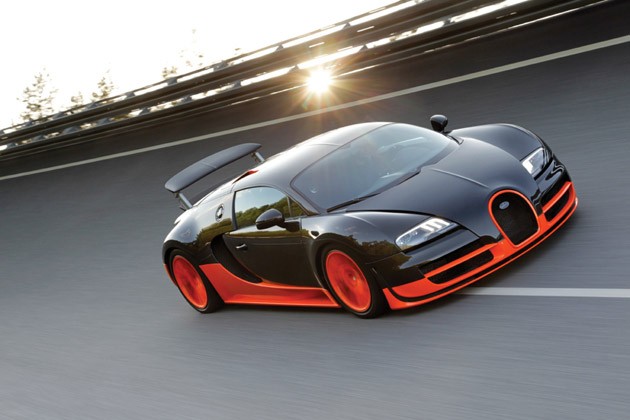 The World's Fastest Road Cars - Tech News 24h